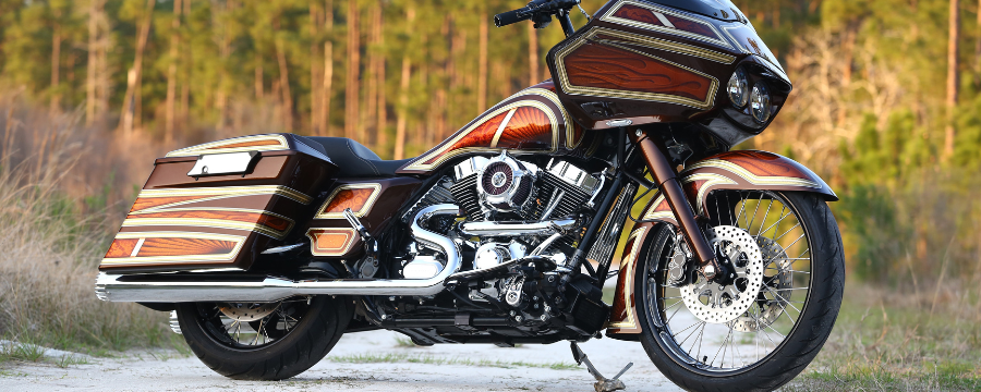 Fender Upgrades: Find Your Motorcycle Fender!