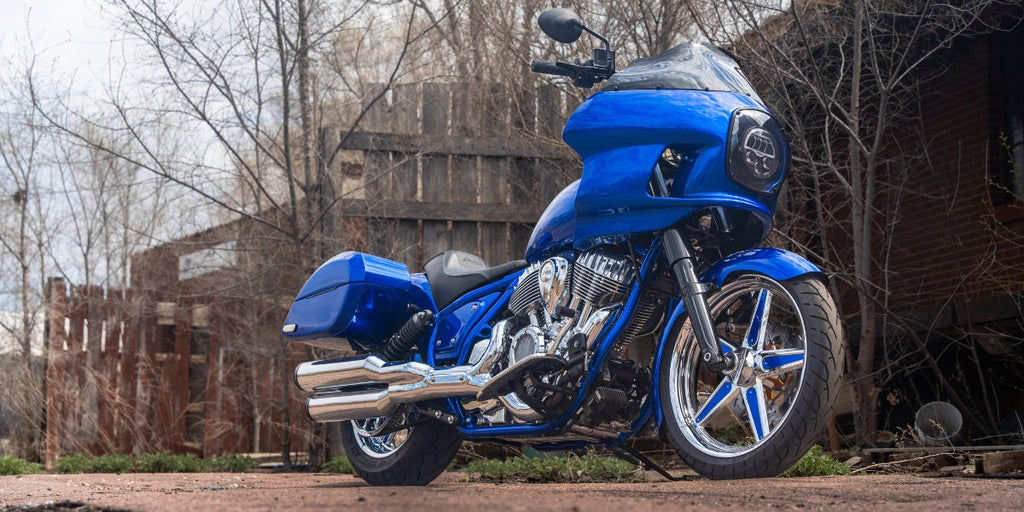 Build Breakdown: The Motley Blue