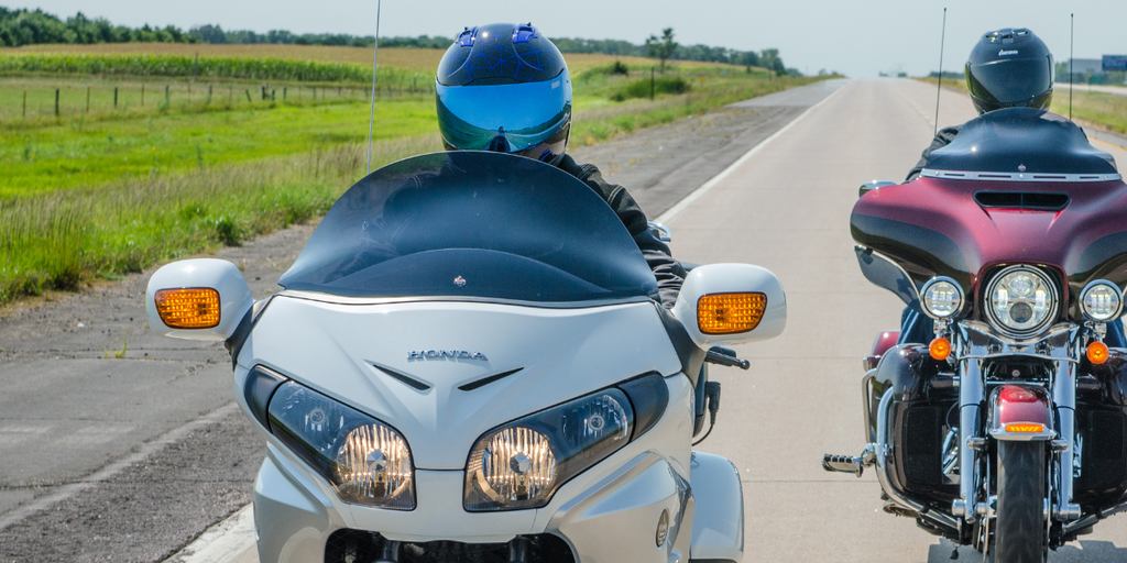 The Best Motorcycle Accessories for Honda