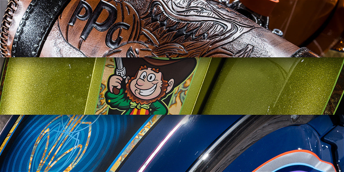 Vicla-Style Motorcycles: The Art of Classic Lowrider Cruisers