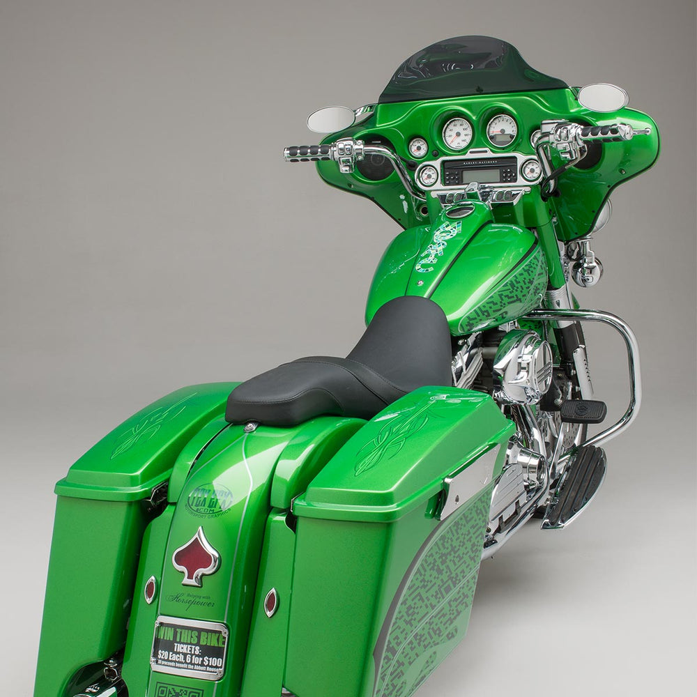 Handlebars for Motorcycles