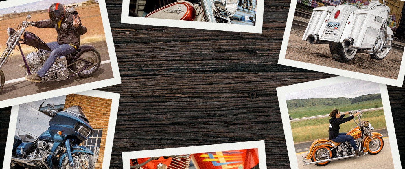 Build Breakdown Custom Motorcycle Build Inspiration Hub