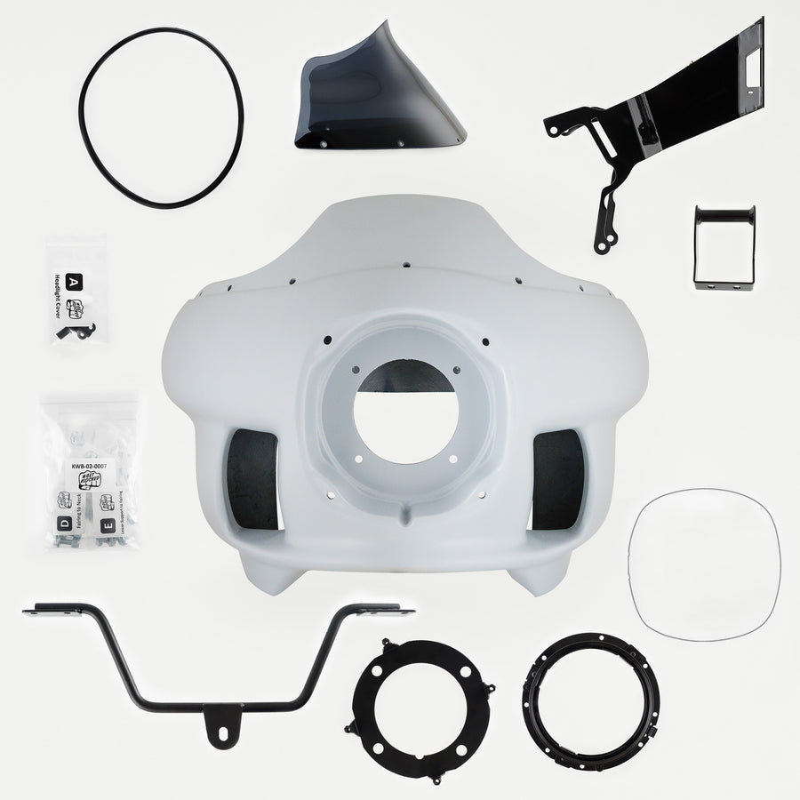 FXRP Style Fairing Fit Kit for Harley-Davidson® and Indian®