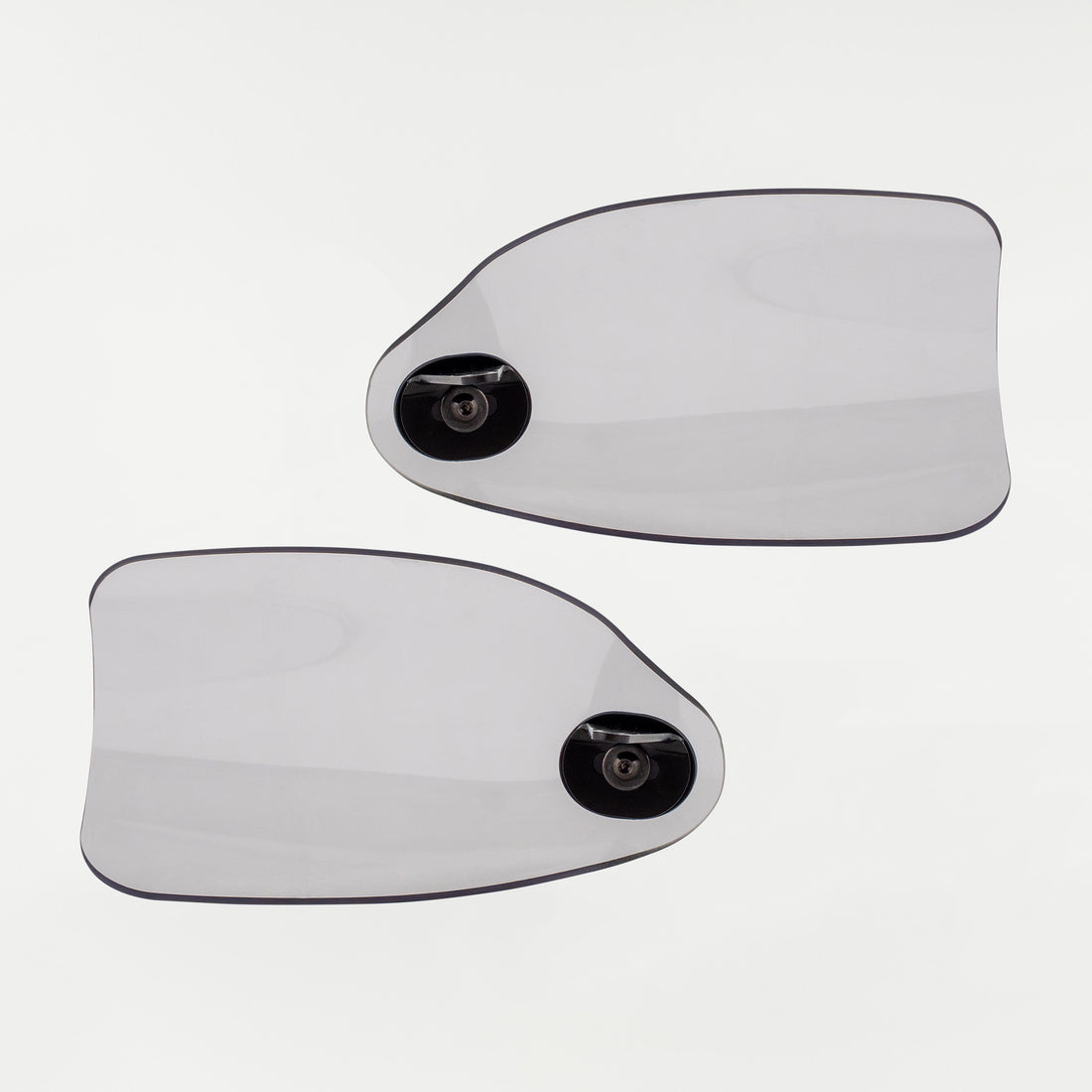 Flare® Hand Guards for Harley-Davidson® | Color & Tinted Options ...