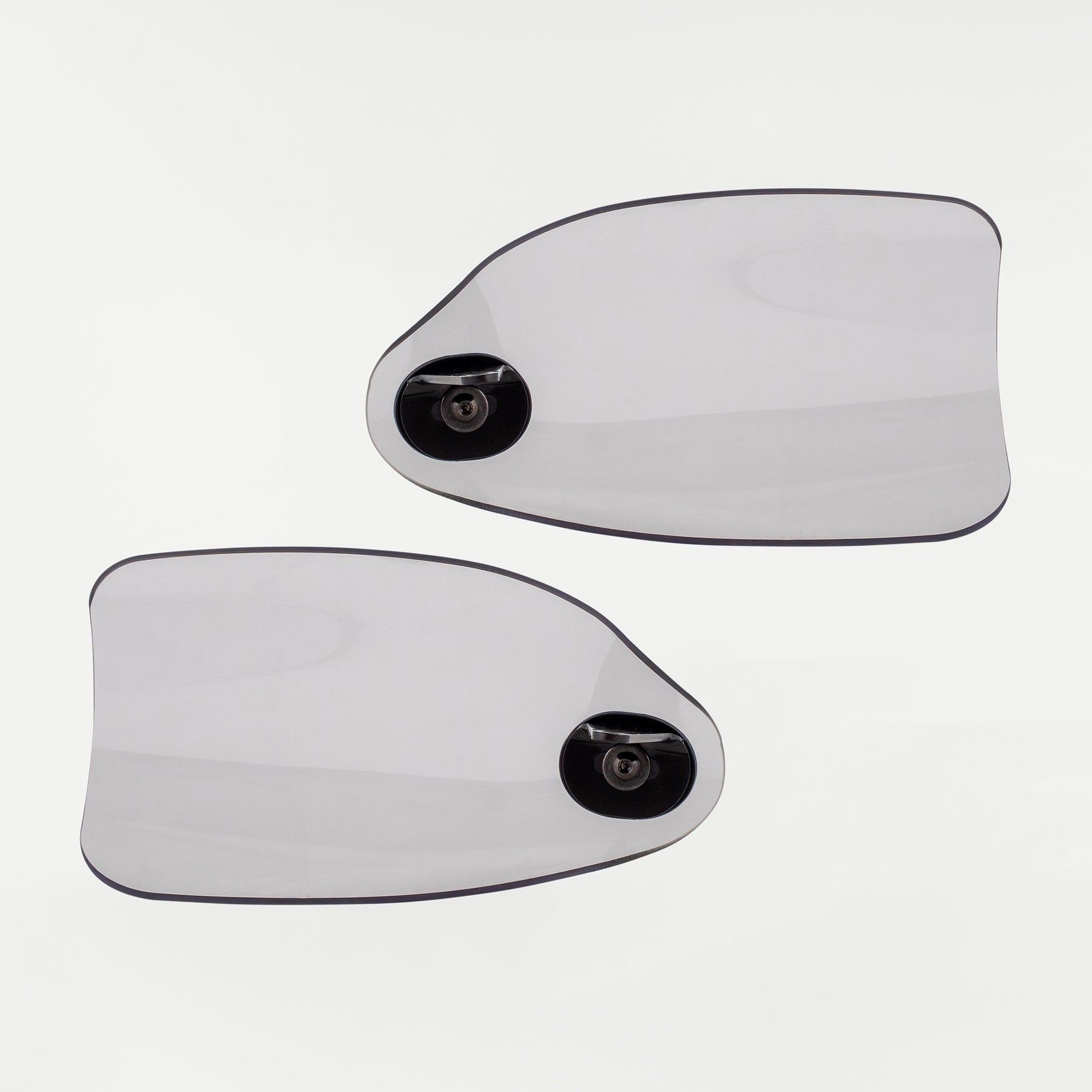 Flare® Hand Guards for Harley-Davidson® | Color & Tinted Options ...