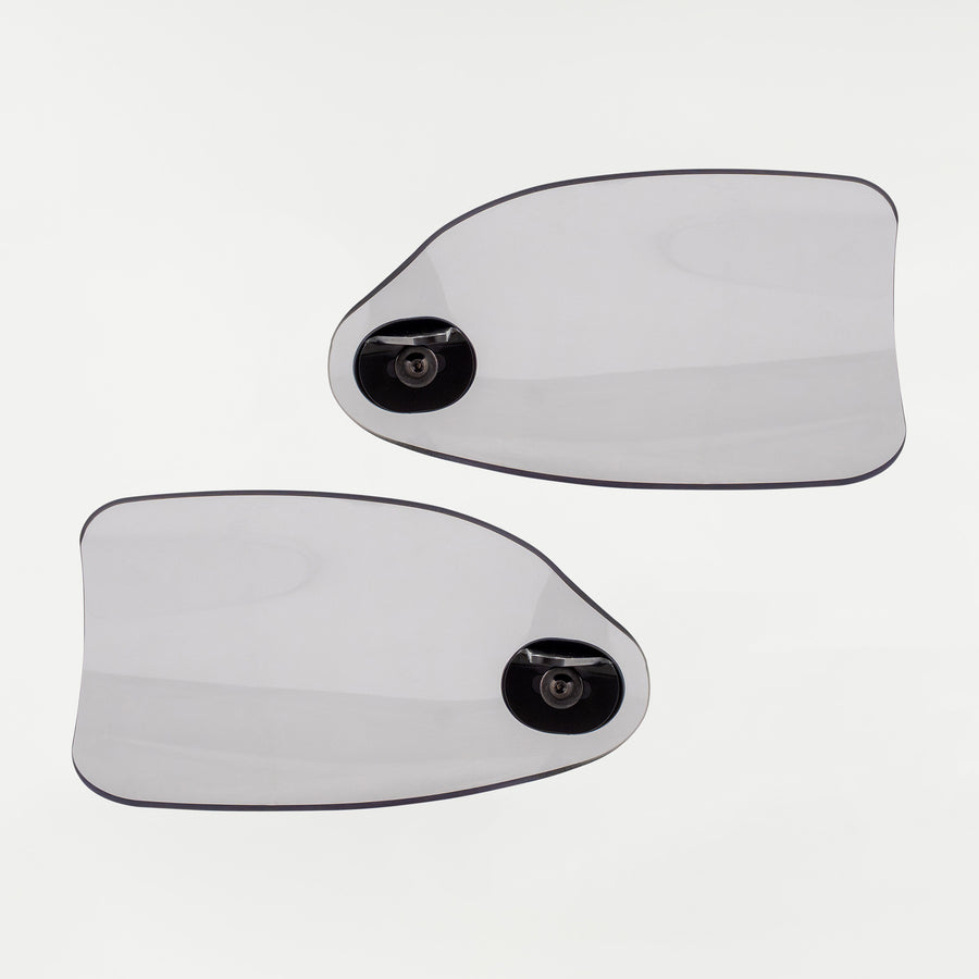 Flare® Hand Guards for Harley-Davidson® | Color & Tinted Options ...