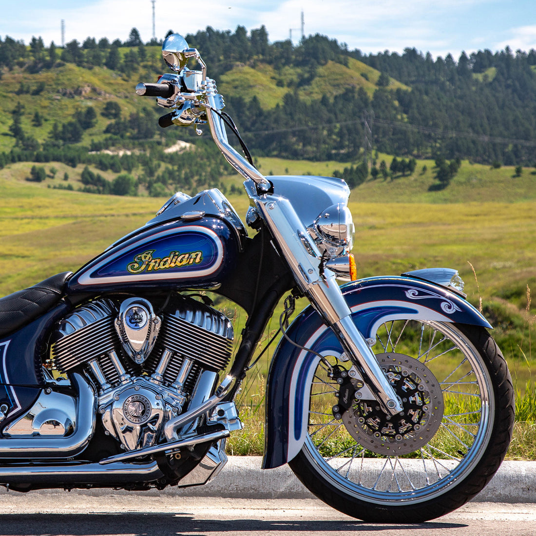 Klock Werks Photo Gallery | Custom Builds & Motorcycle Events