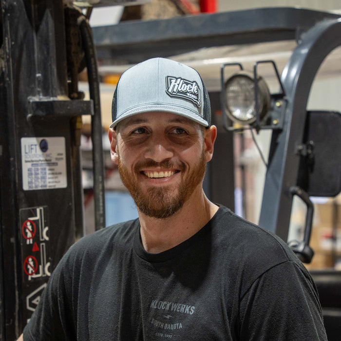 Klock Werks State Hat