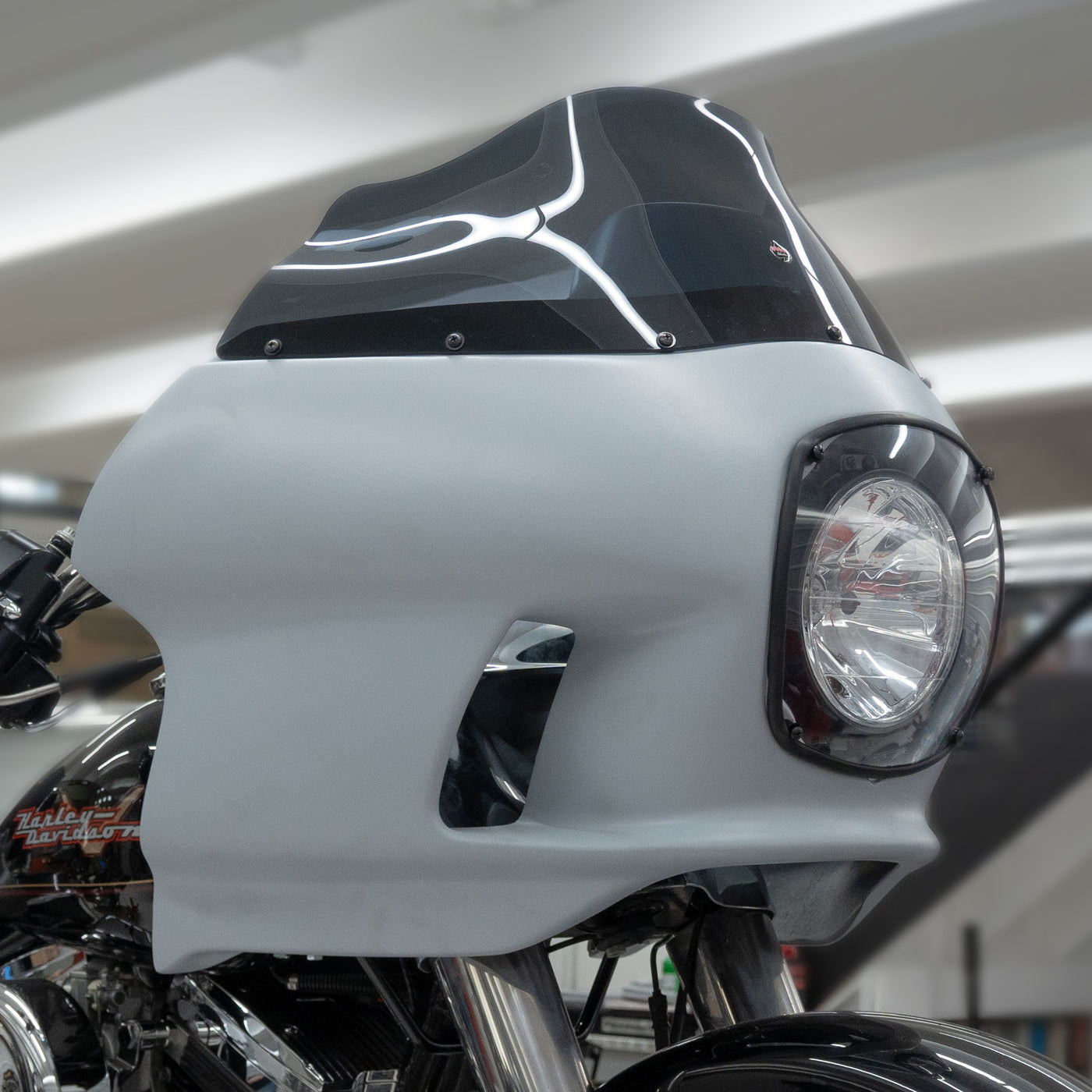 FXRP Style Fairing Fit Kit
