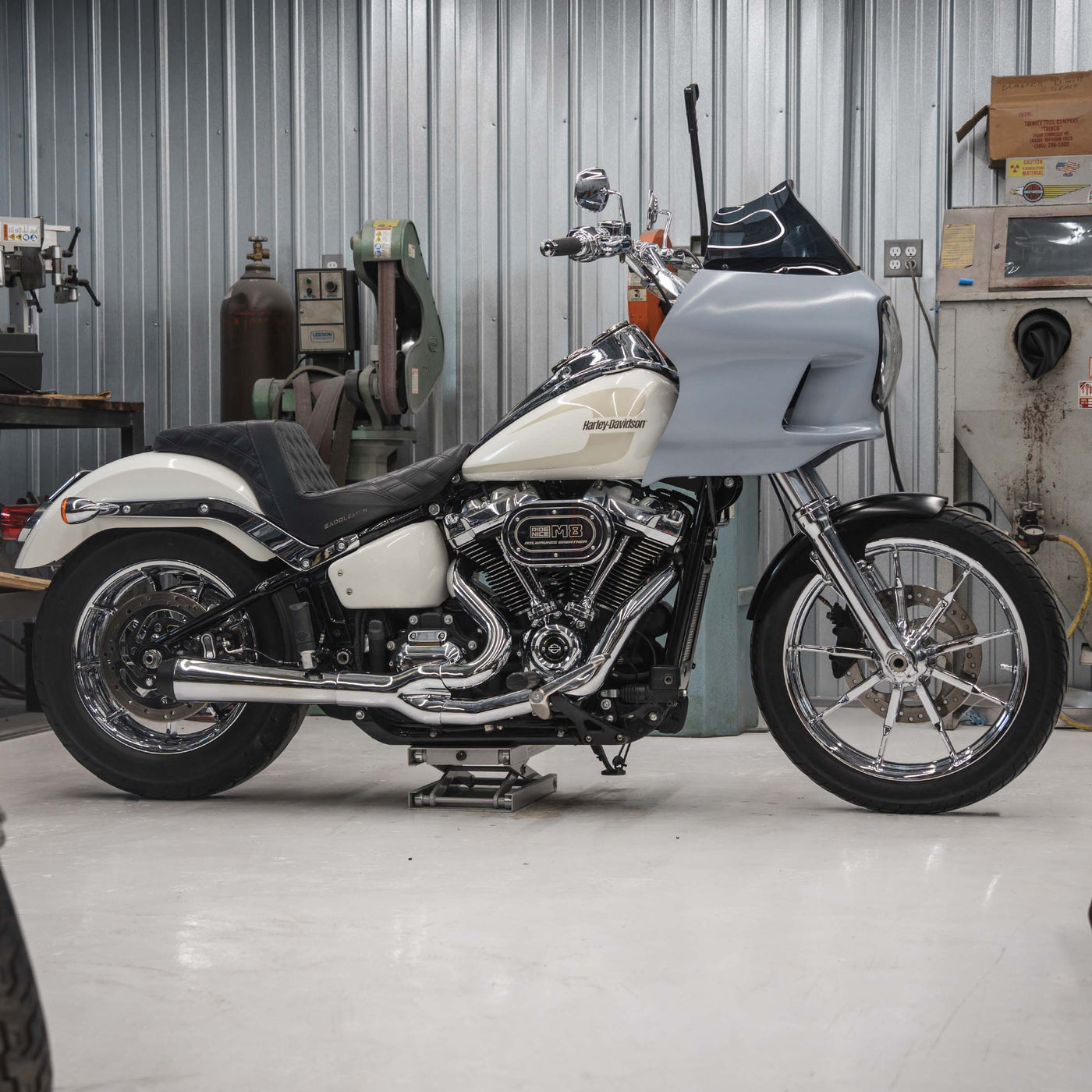 FXRP Style Fairing Fit Kit for Harley-Davidson® and Indian®