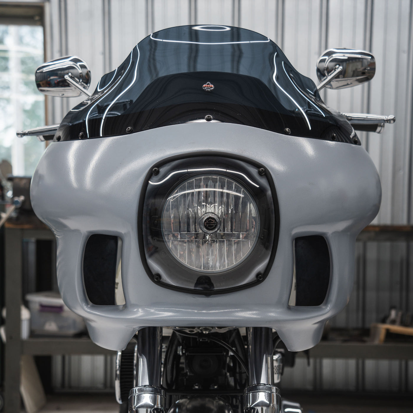 FXRP Style Fairing Fit Kit for Harley-Davidson® and Indian®