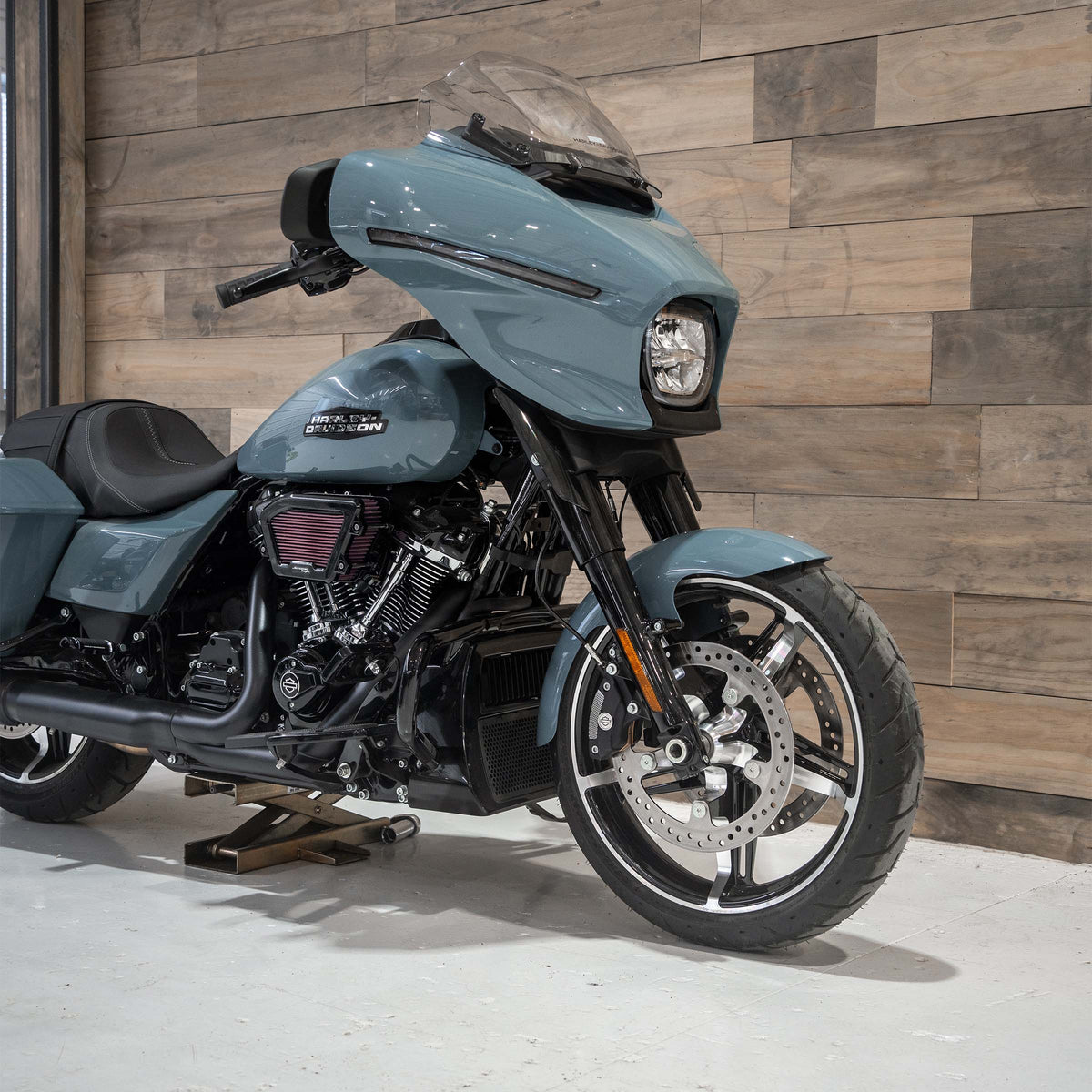 Tire Hugger Front Fender Fit Kit for Harley-Davidson® 2023.5-2024 Stre