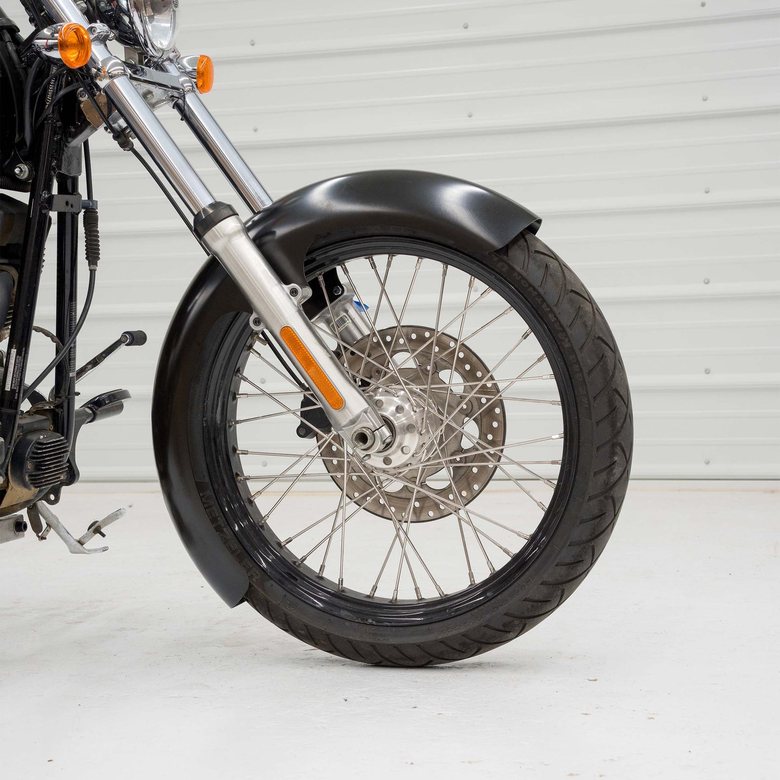 Front Fenders for Harley-Davidson® Motorcycles Models | Klock Werks