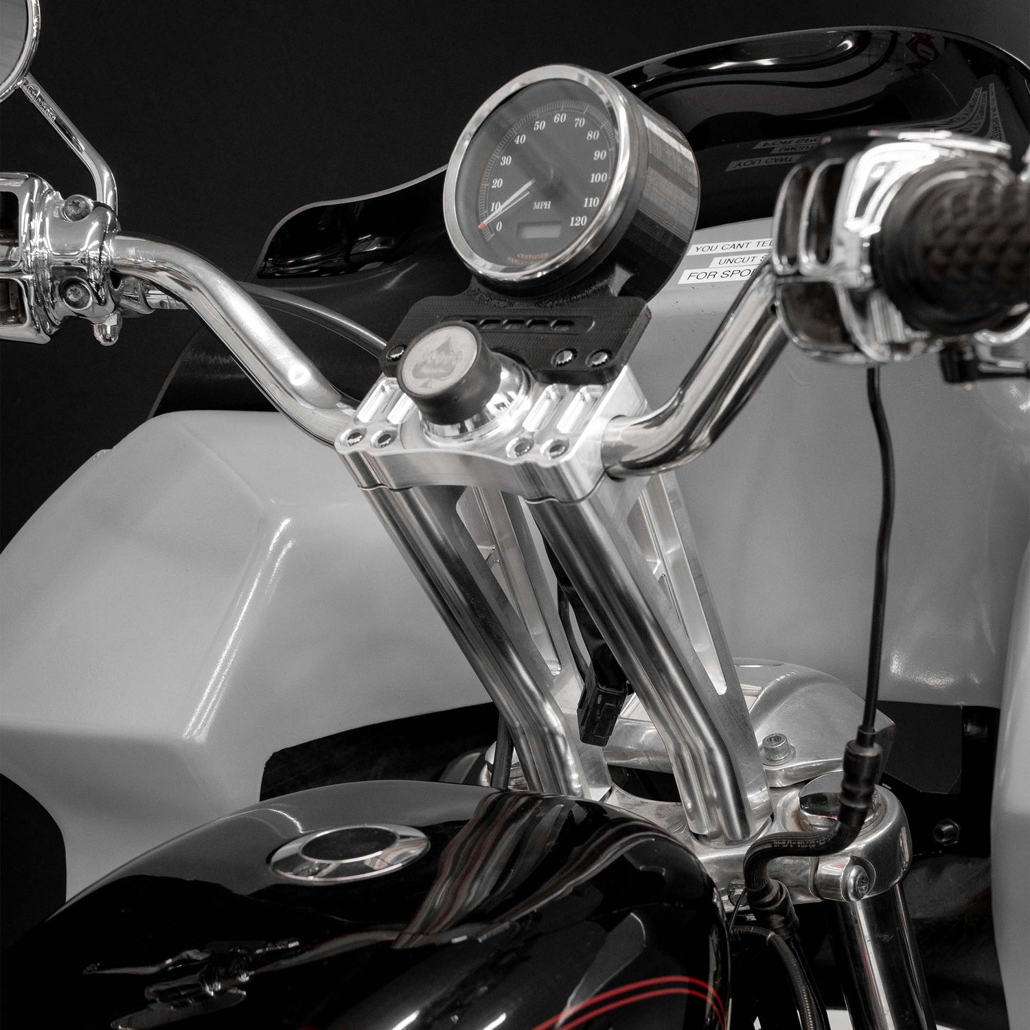 Shelton Handlebar Risers