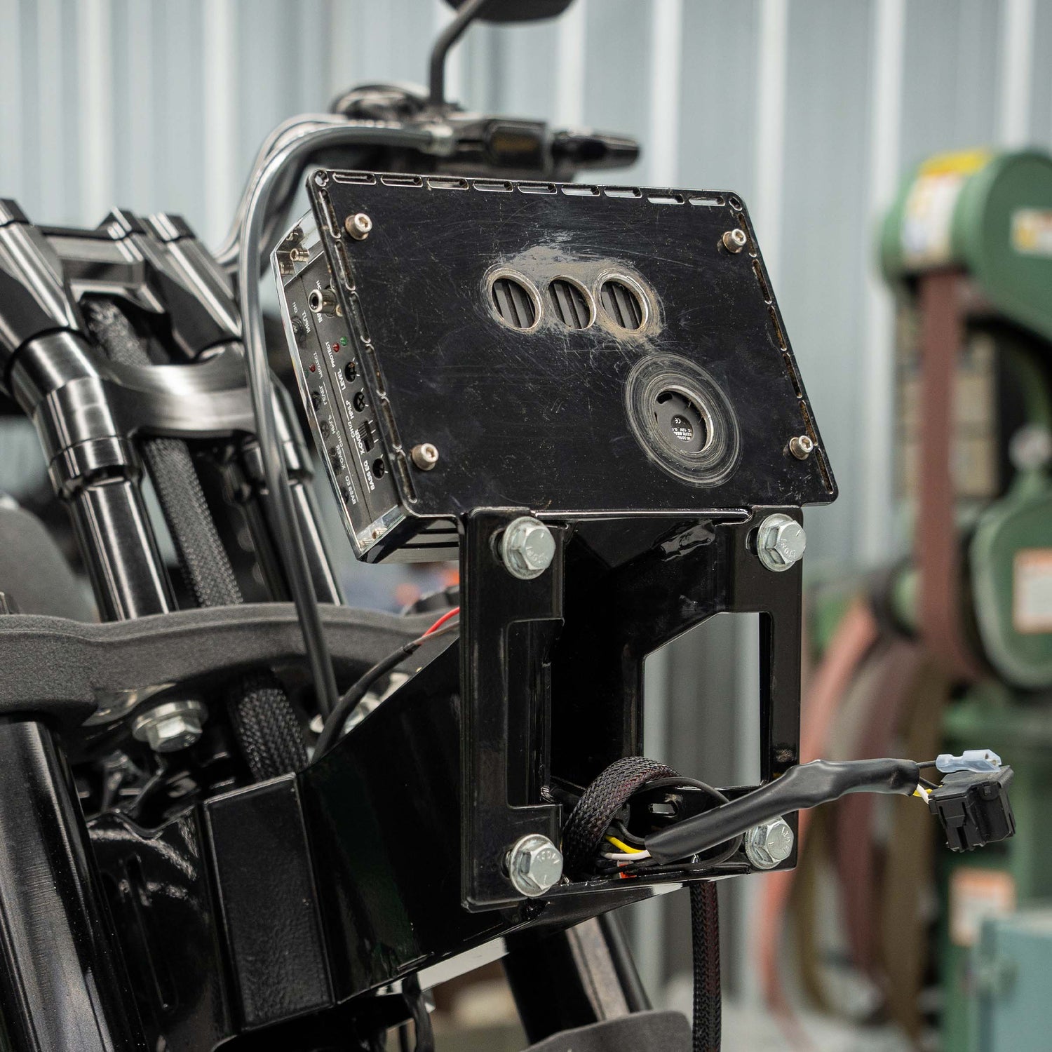 Universal Amp Bracket