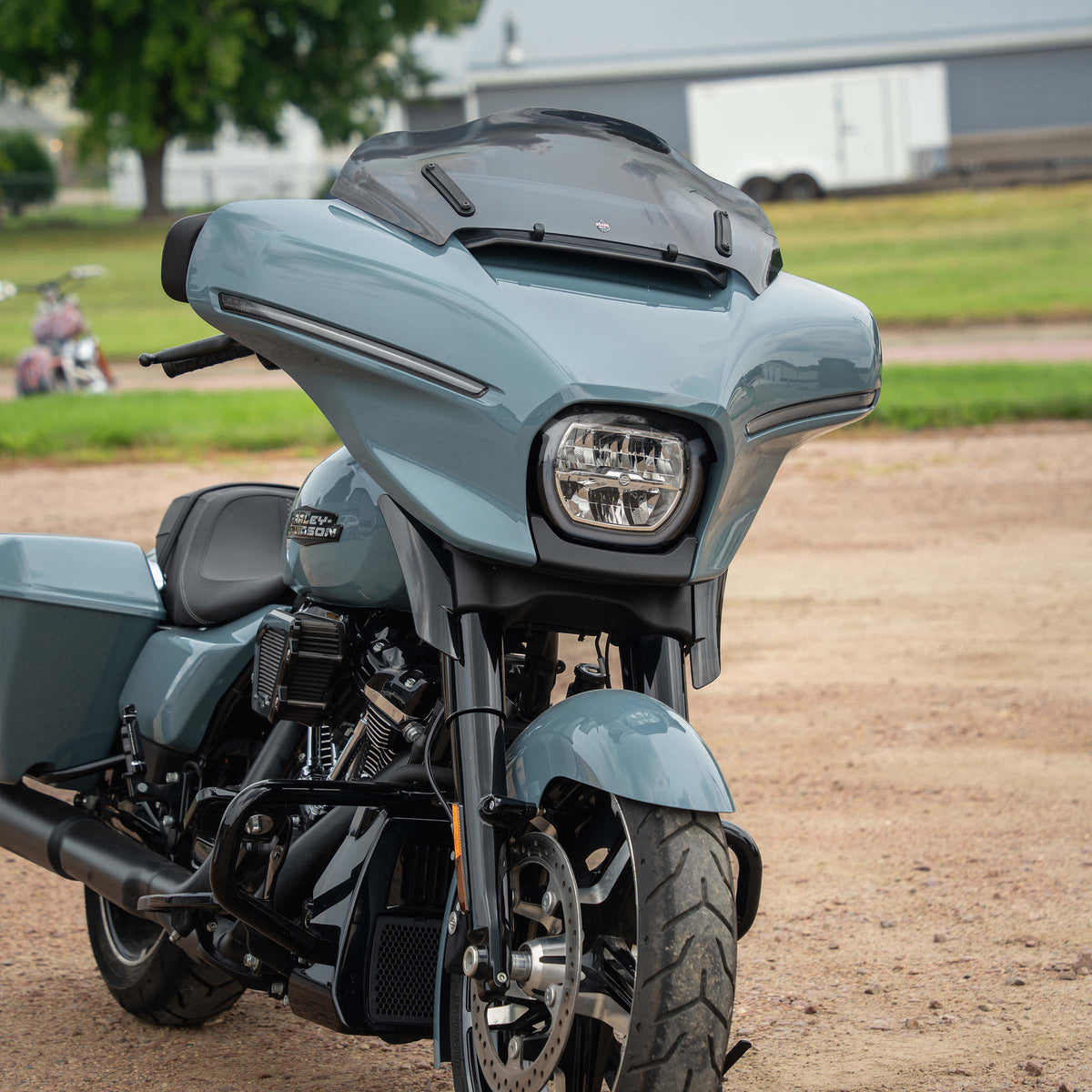 Flare™ Windshields for Motorcycles