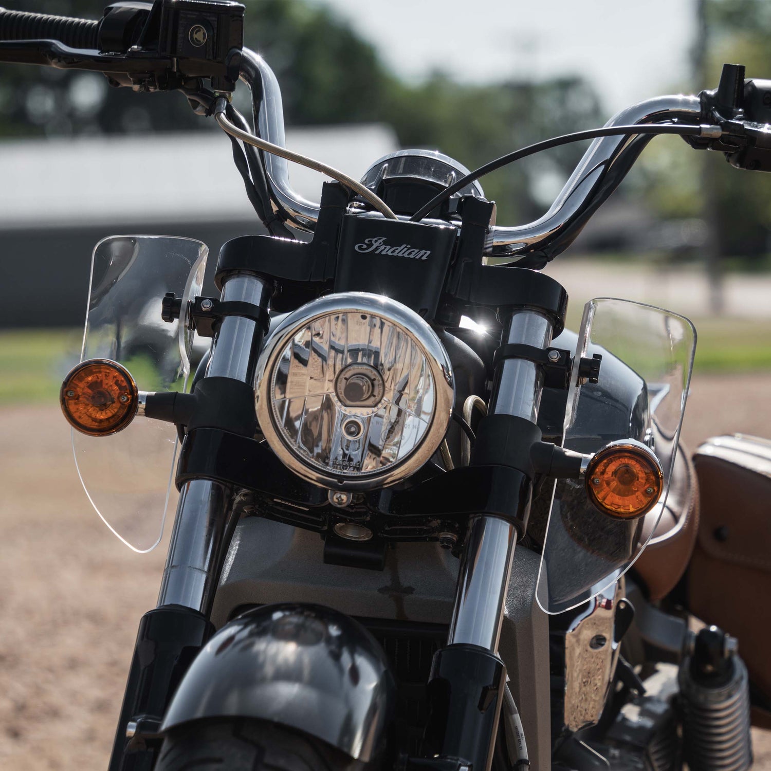Flare™ Wings For Indian® Scout