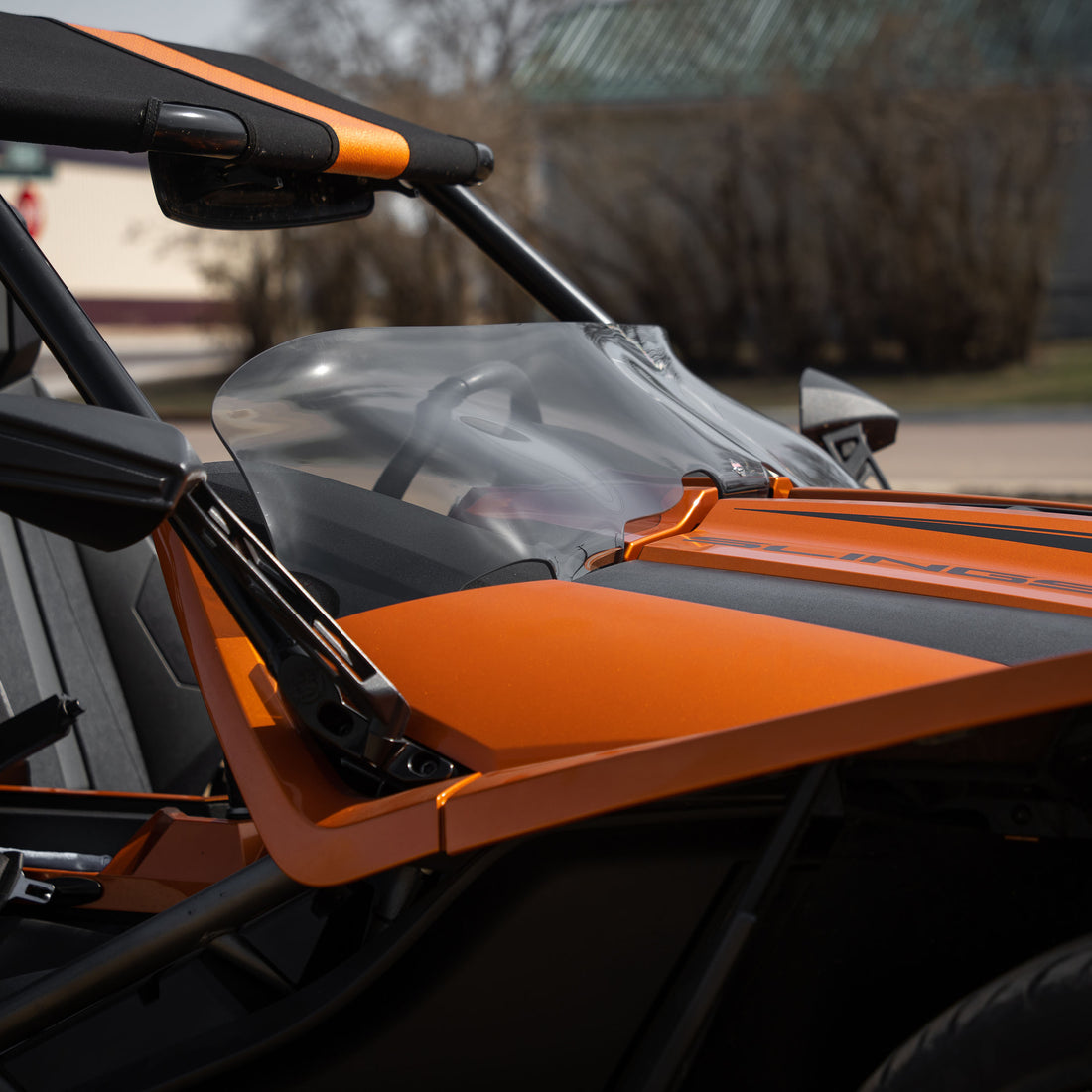 Flare™ Windshield for Polaris® Slingshot