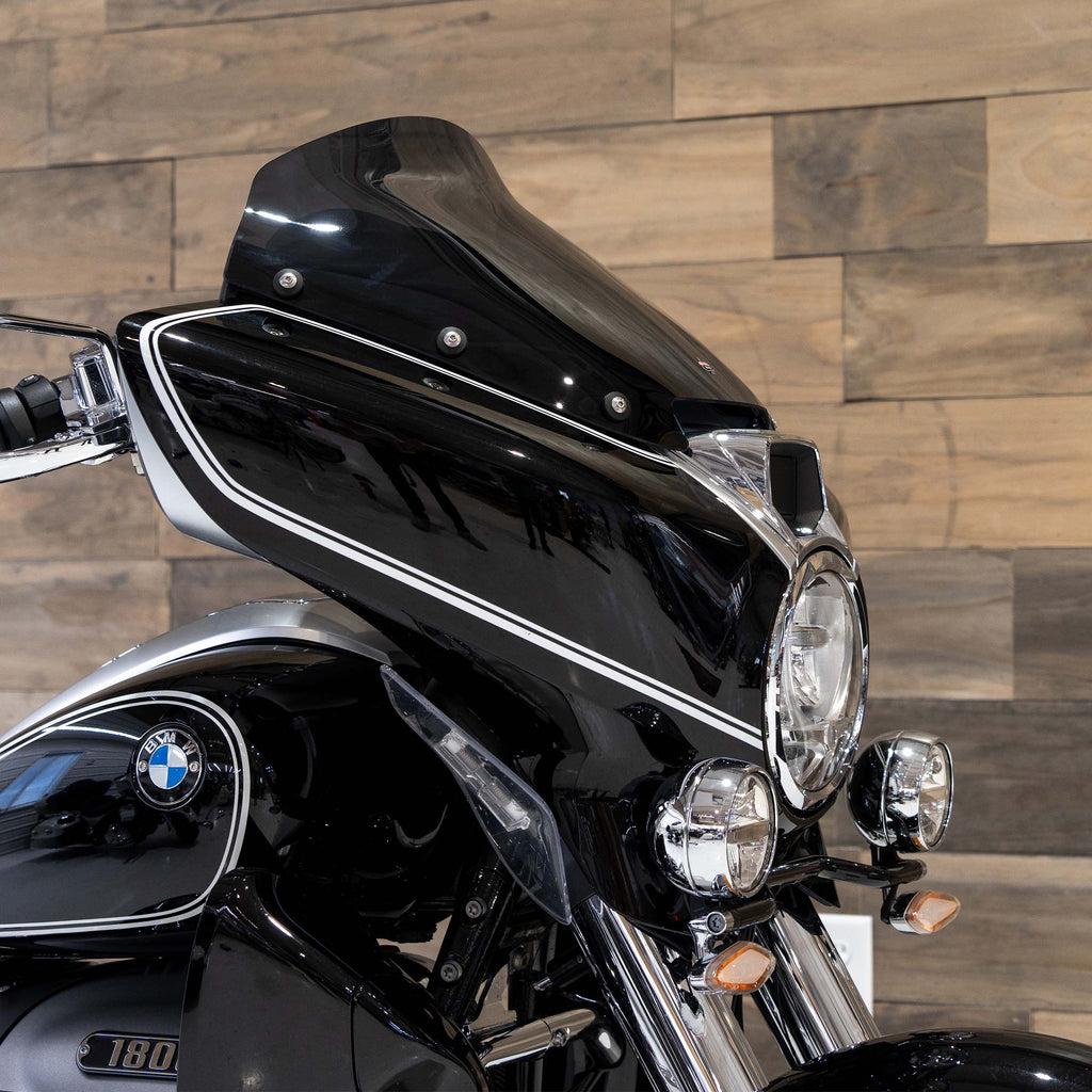 Flare® Windshield for BMW® 2021+ R 18 B and R 18 Transcontinental