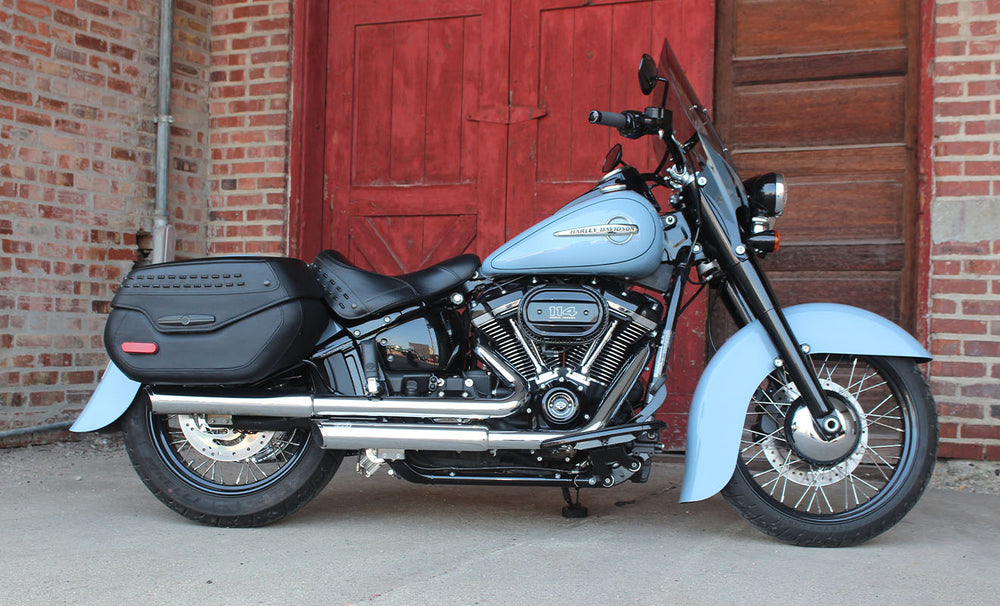 Harley-Davidson® Motorcycles