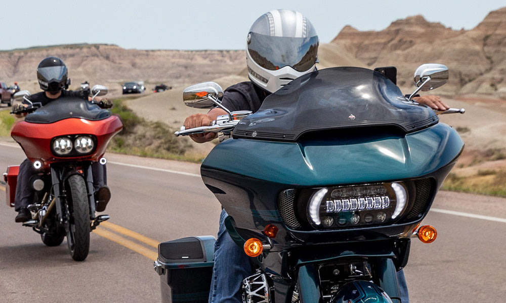 Harley-Davidson® Motorcycle Parts and Accessories