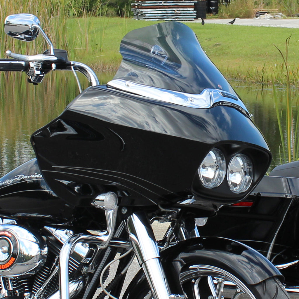 2013 Harley Davidson Windshield 2013 Harley Davidson® FLHR Road