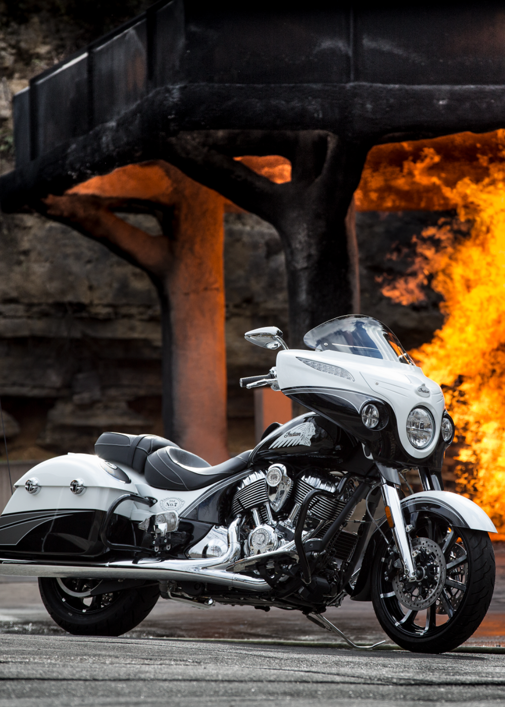 Indian® Motorcycle Parts and Accessories