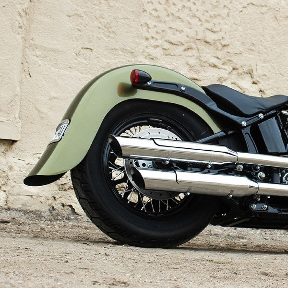 Klock Werks Steel Motorcycle Rear Fenders