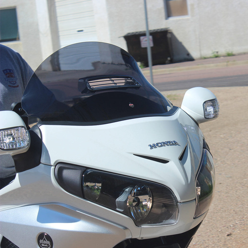 Flare® Windshield for Honda® Gold Wing | 2001-2017