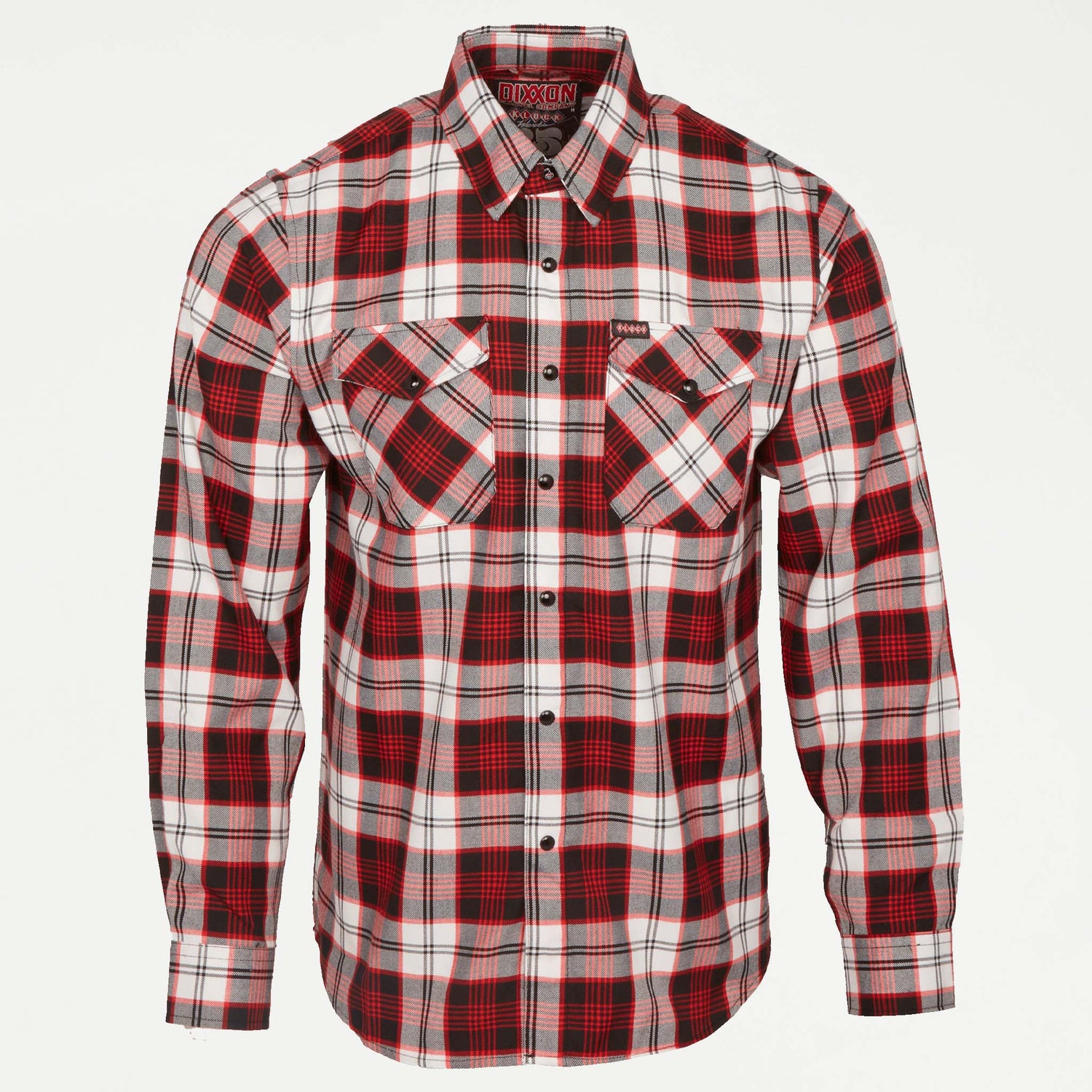 Klock Werks x Dixxon 25th Anniversary Flannel