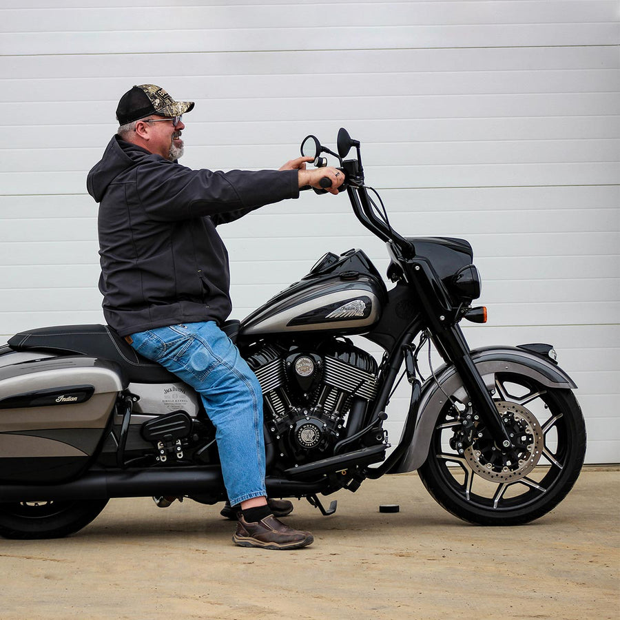 KlipHangers for Indian® Chief and Springfield