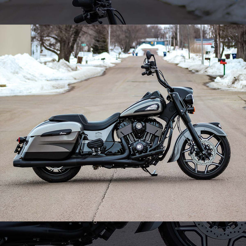KlipHangers for Indian® Chief and Springfield
