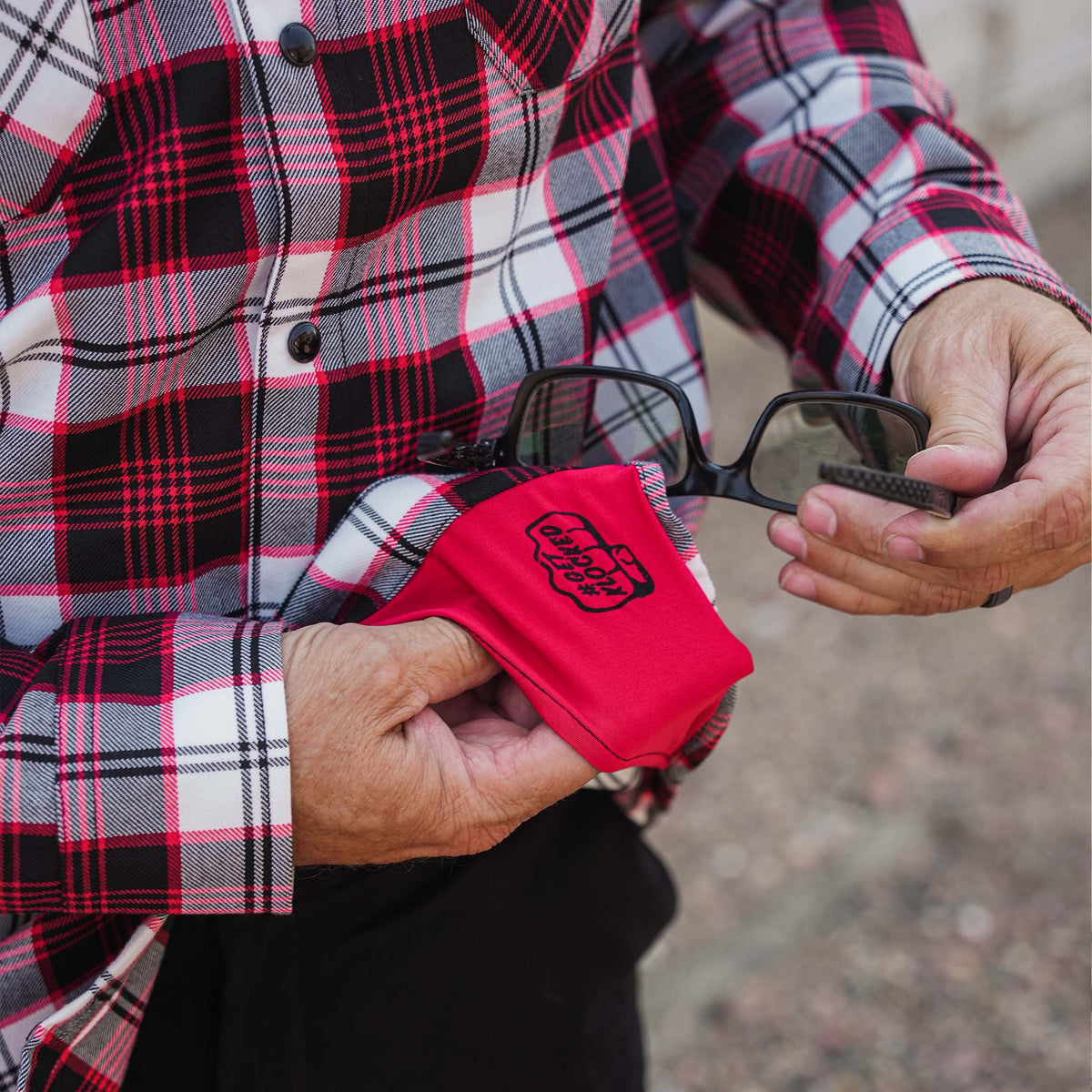 Klock Werks x Dixxon 25th Anniversary Flannel