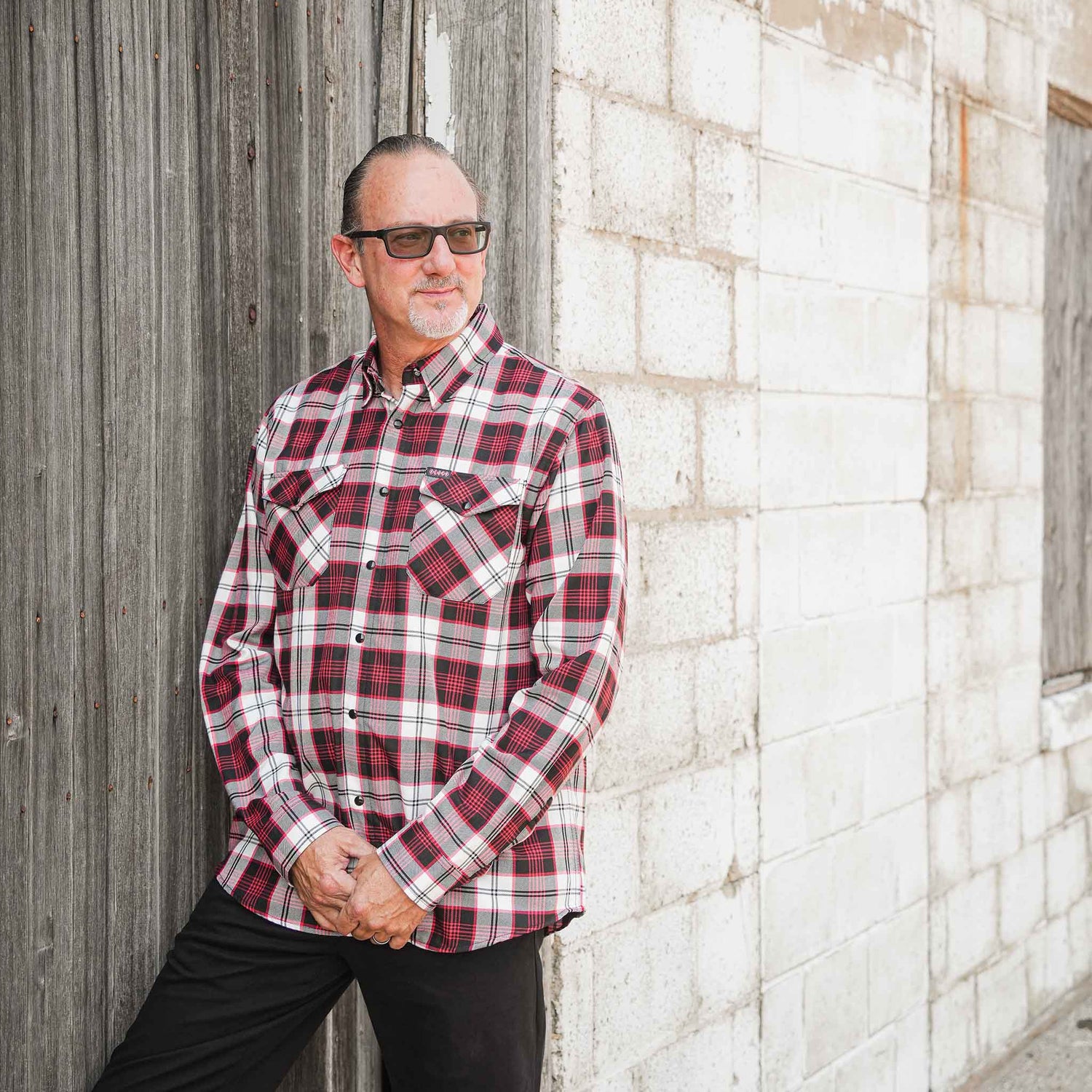 Klock Werks x Dixxon 25th Anniversary Flannel