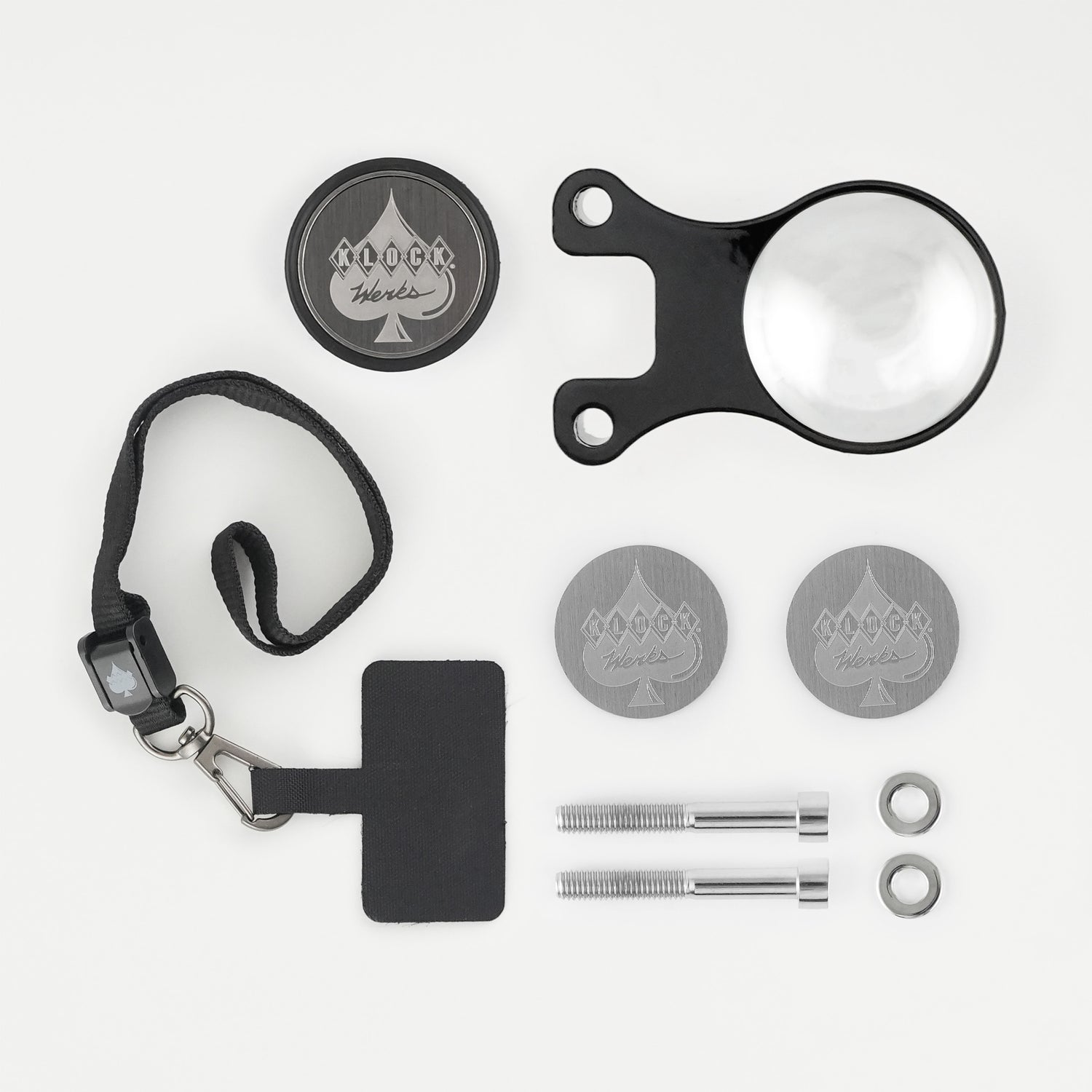 Phone Mounts for Indian® 2014-2024 Chief, Chieftain, Roadmaster, Sprin