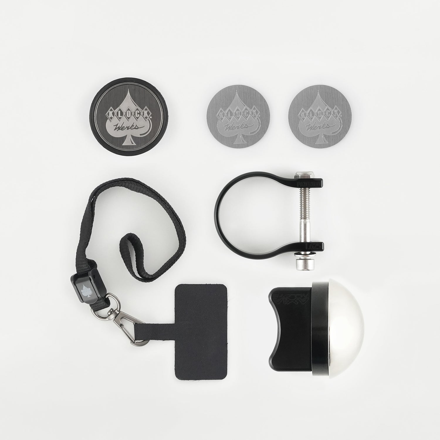 Roll Cage Phone Mount