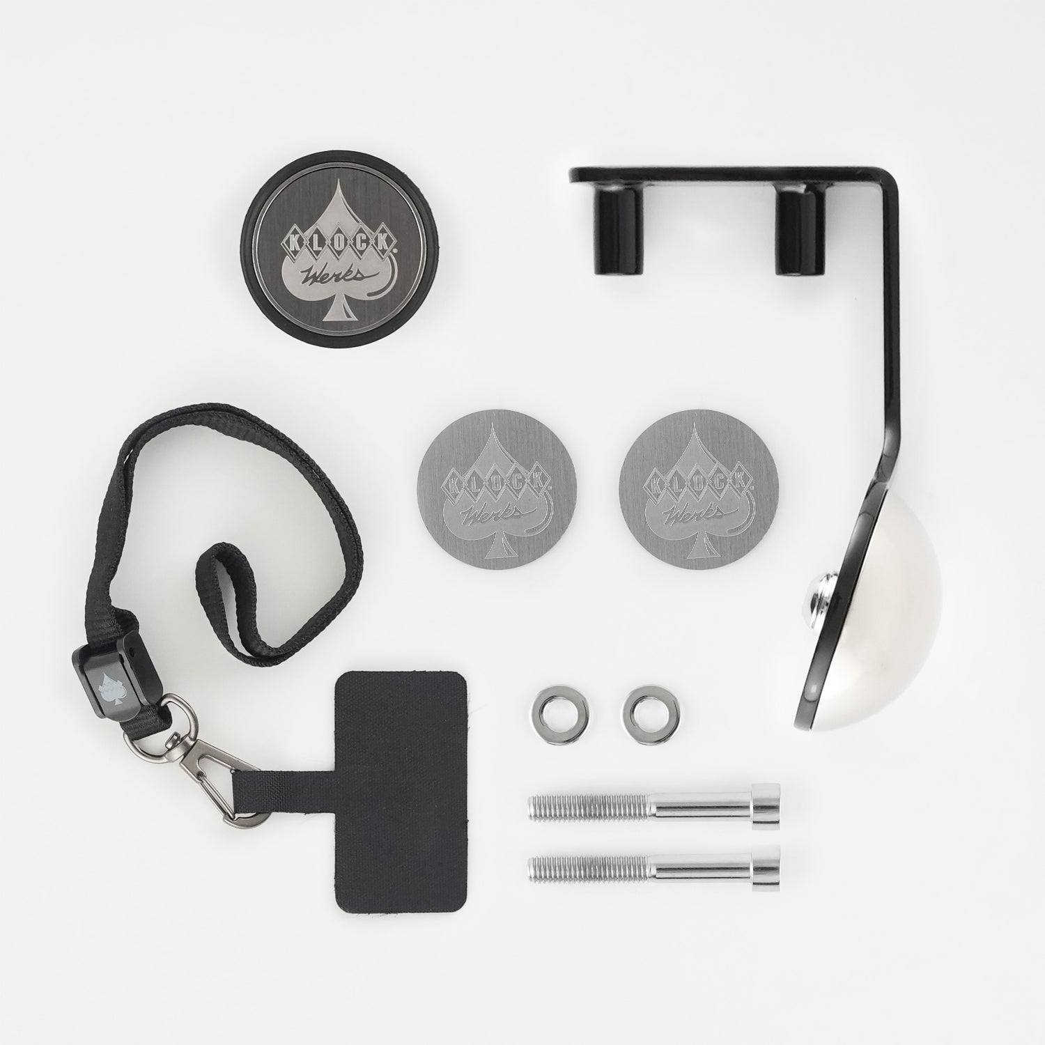 Perch Phone Mounts for Victory®