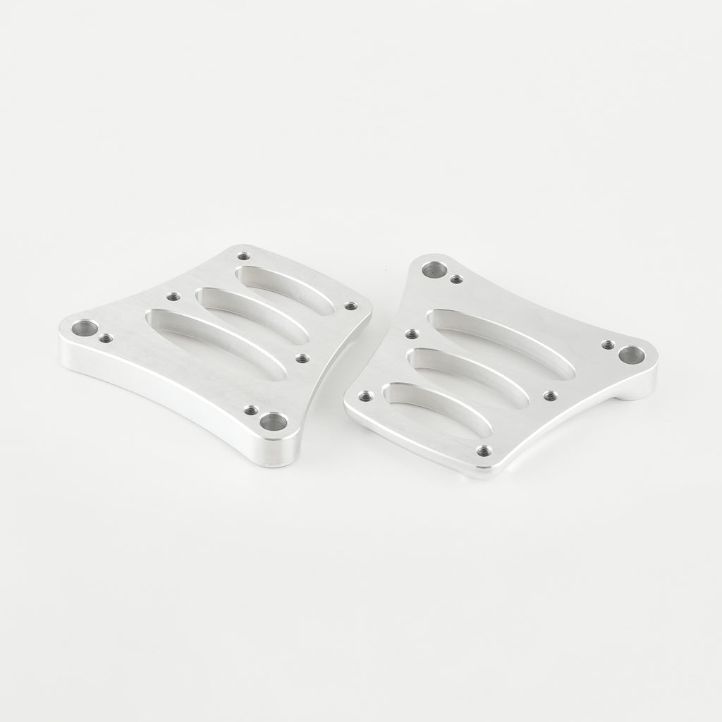 Steadfast Tire Hugger Front Fender Mounting Blocks for Harley-Davidson