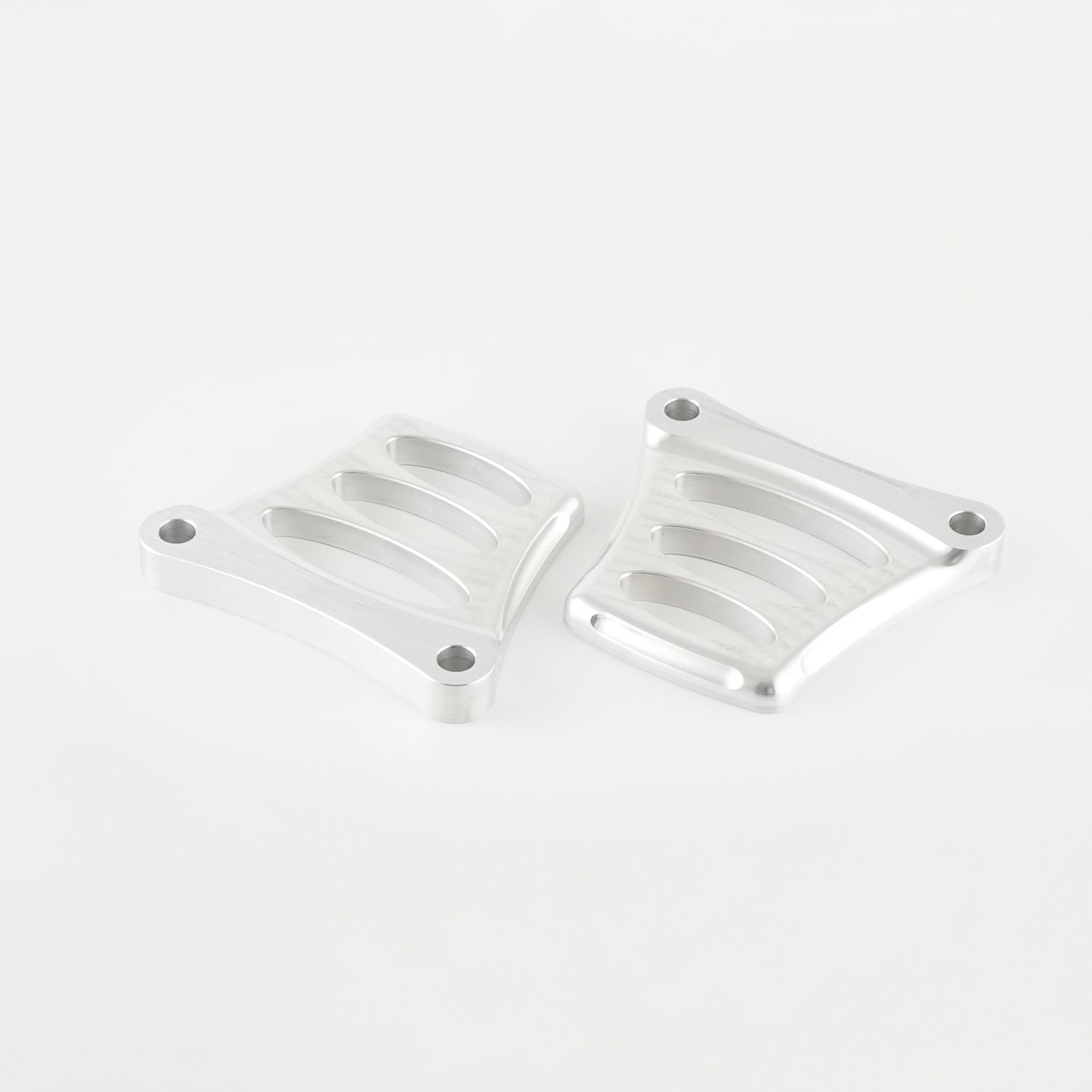 Steadfast Tire Hugger Front Fender Mounting Blocks for Harley-Davidson