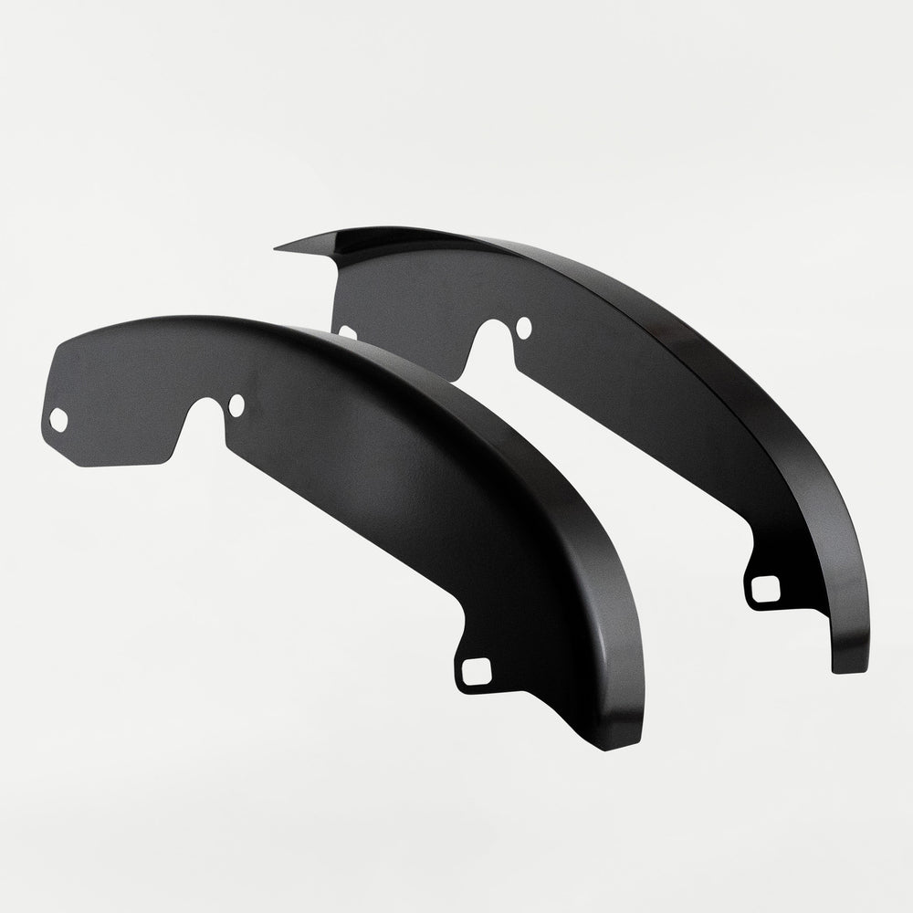 Upper Fillers for Harley-Davidson® 1995-2008 Street Glide (FLHT, FLHX)