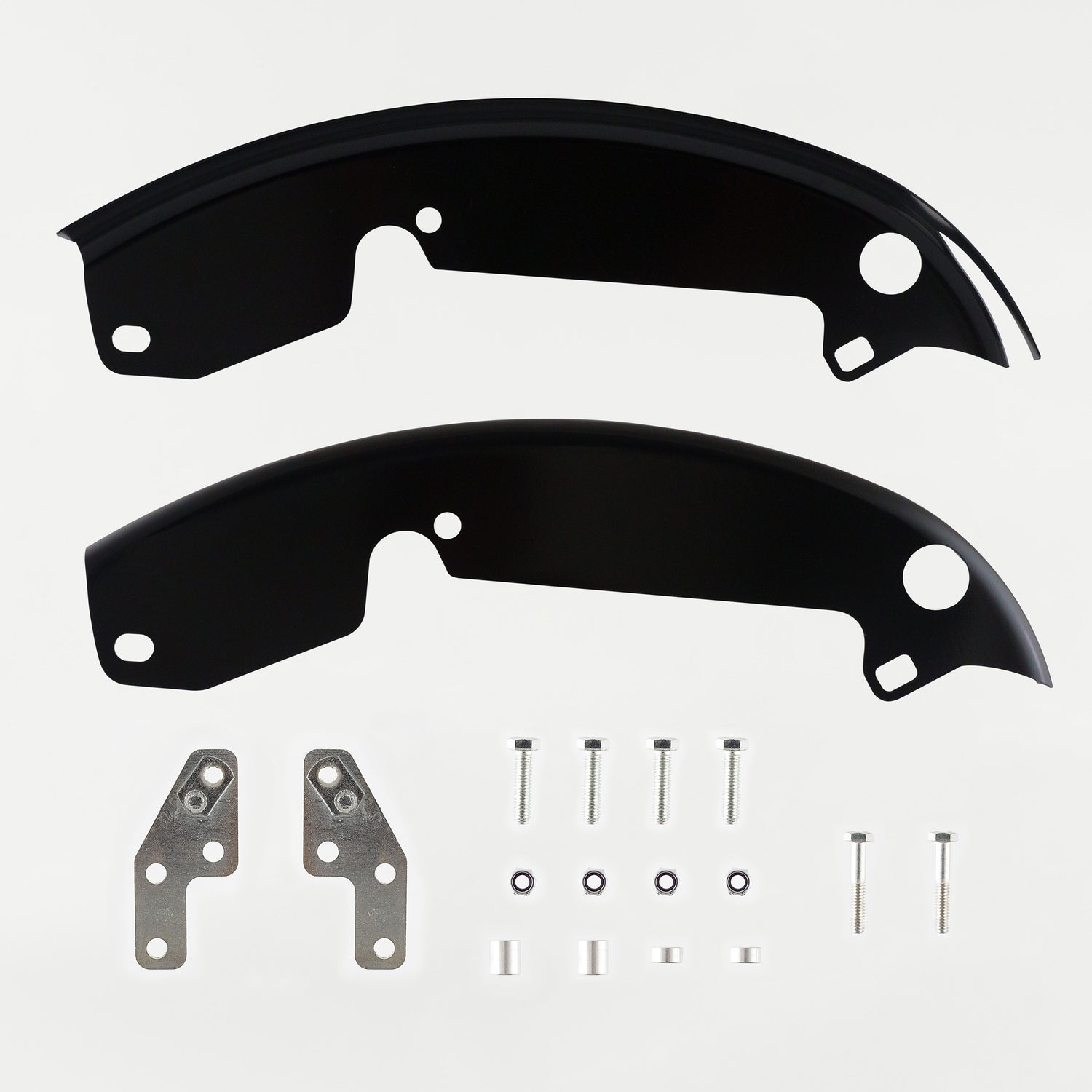 Upper Fillers for Harley-Davidson® 1995-2008 Street Glide (FLHT, FLHX)