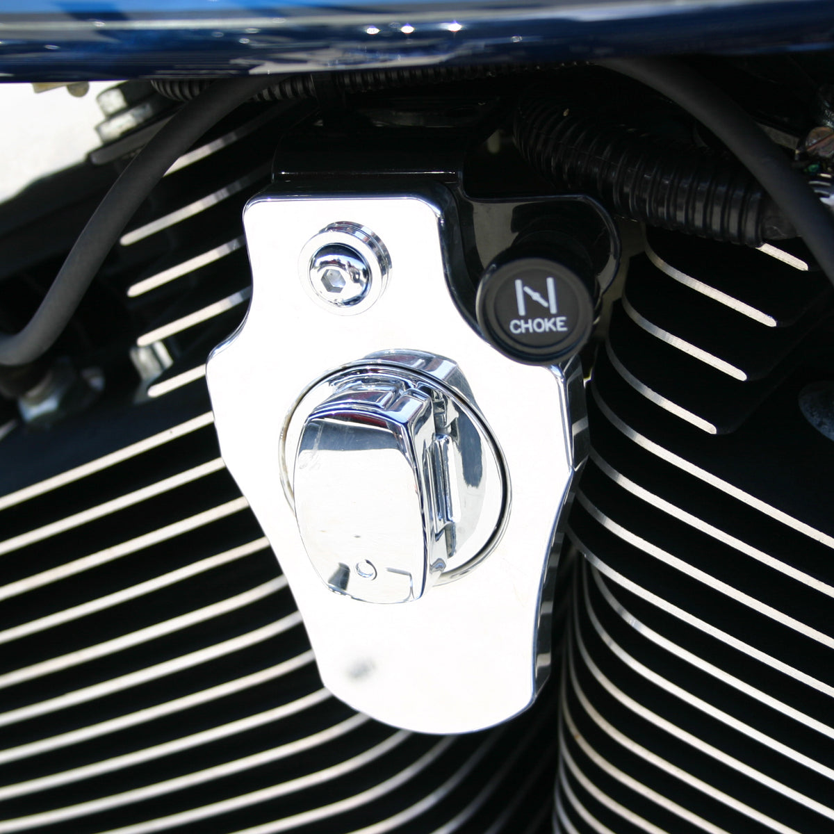 Dash and Ignition Relocation Kit for Harley-Davidson® 2000-2017 Softai