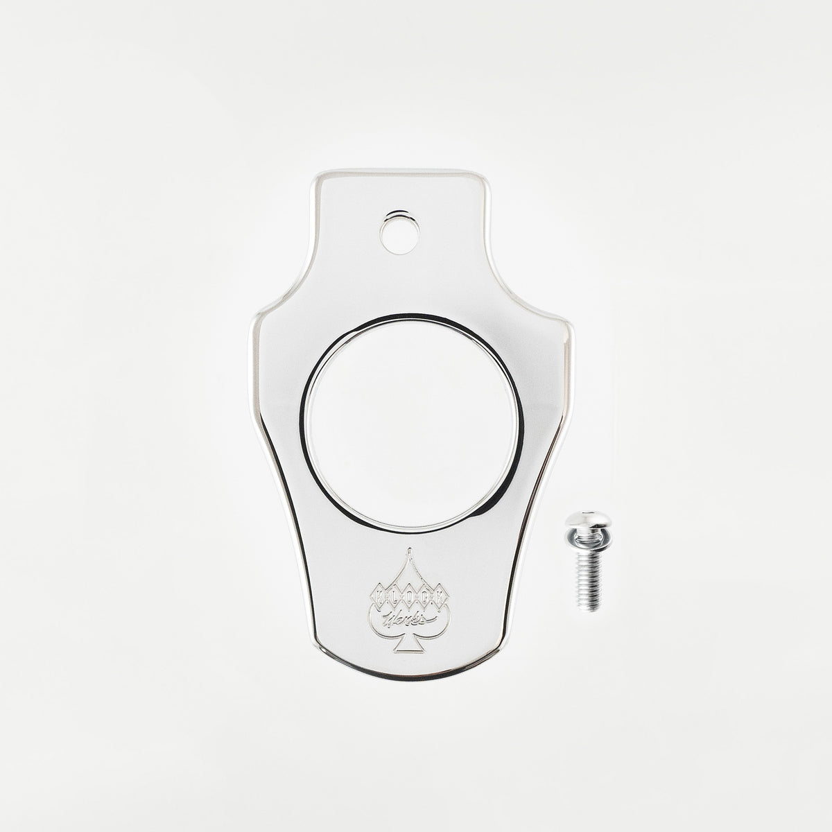 Softail Dash and Ignition Relocation Kit