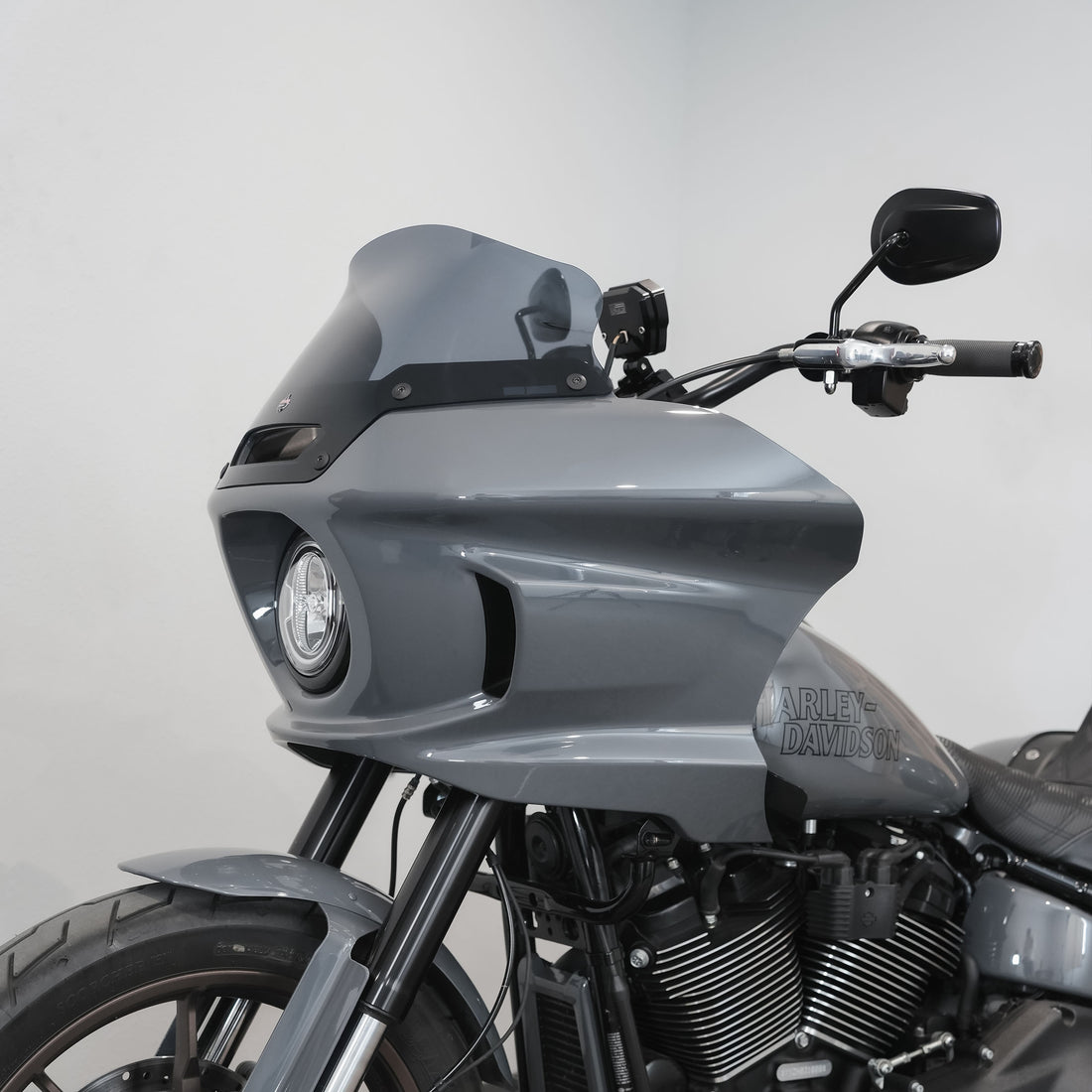 Flare™ Windshields for Motorcycles