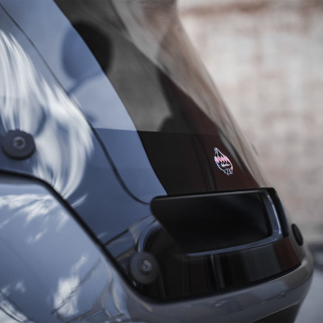 Motorcycle Windshield for Harley-Davidson® 2022-2025 Low Rider ST