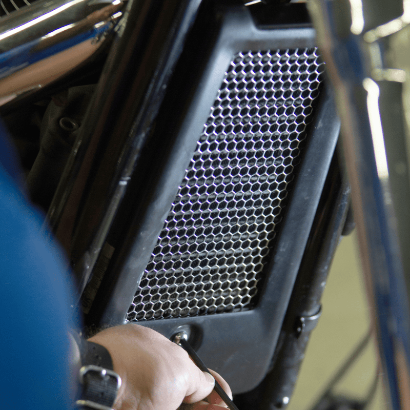 Oil Cooler Guard for Harley-Davidson® 2018-2024 Softail Models