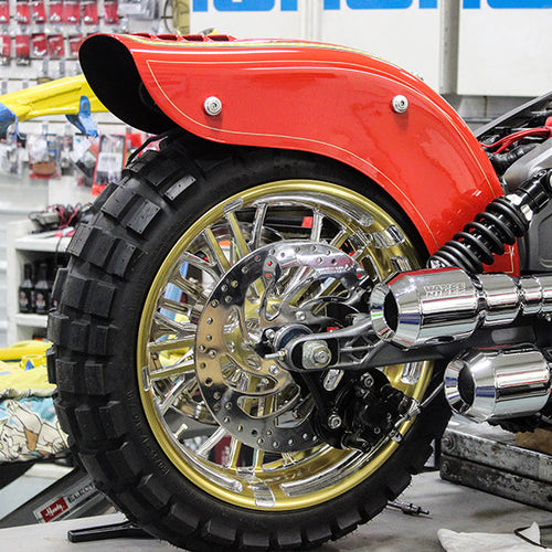 Outrider Rear Fender for Indian® Scout