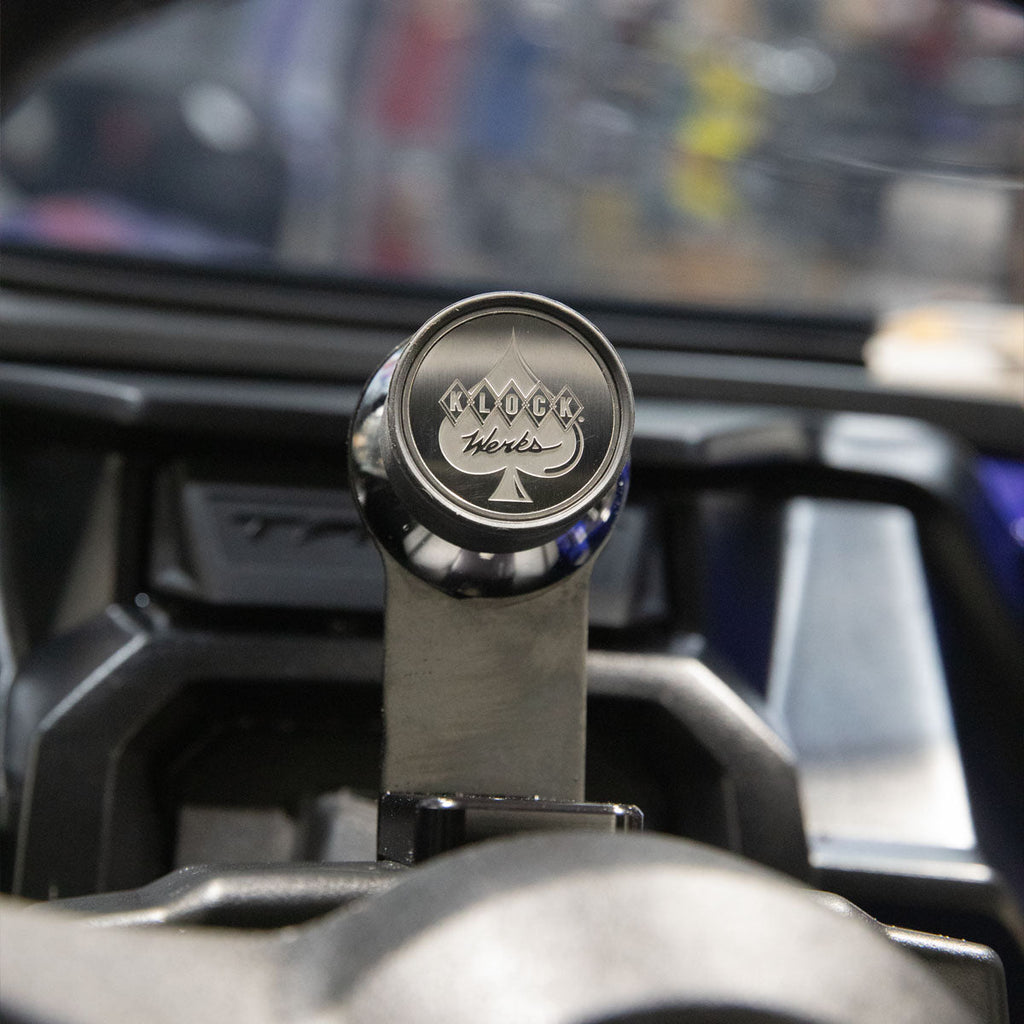 iOmounts® Steering Column Magnetic Phone Mount for Honda® Talon | Klock ...