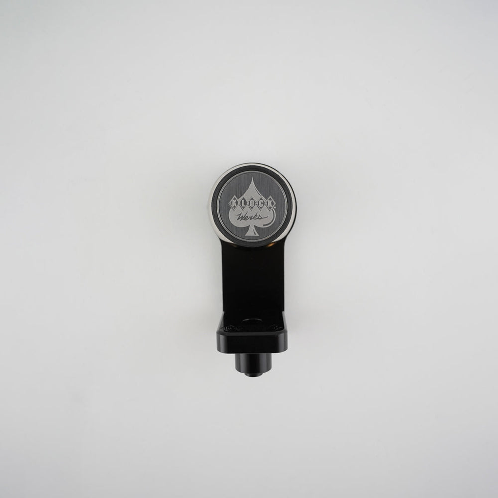 iOmounts® Steering Column Magnetic Phone Mount for Honda® Talon