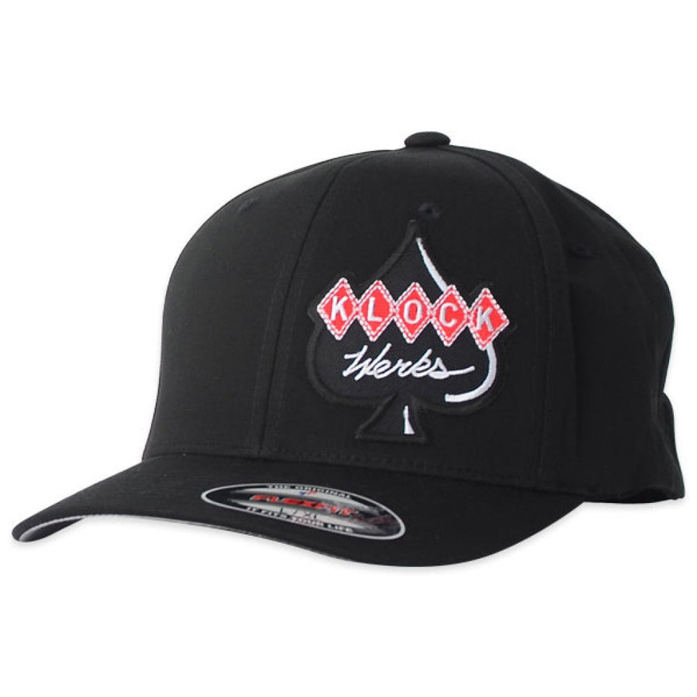 Offset Logo FlexFit Hat